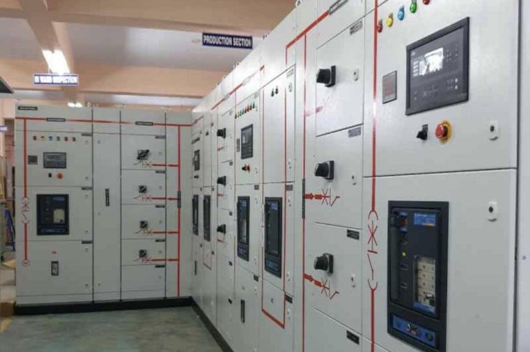 Infrastructure of Aditya Industech Ltd.