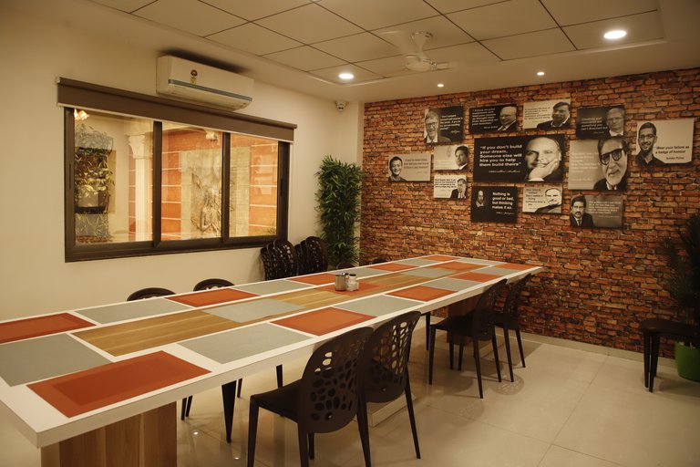 Infrastructure of Aditya Industech Ltd.