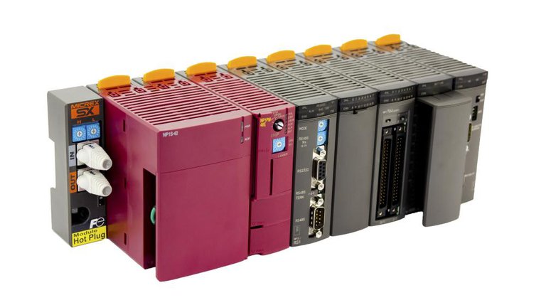 Products of PLC by Fuji Electric - Aditya Industech
