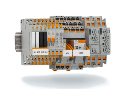 Products of Relay Modules by Phoenix Contact - Aditya Industech