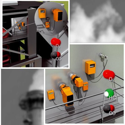 CEMS (Stack Analysers)