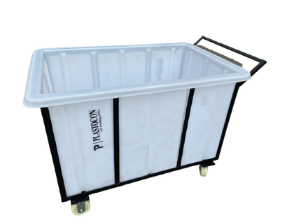 Plastic Material Handling Container
