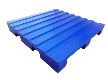 Four Way Roto Molding Pallets by PLASTOCON