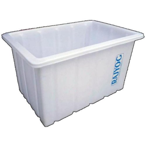 Plastic Trolley Containers by Rajyog Polytech Pvt. Ltd.